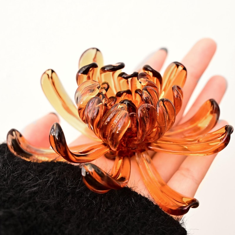 Sea Glass Botanical Art - Etsy