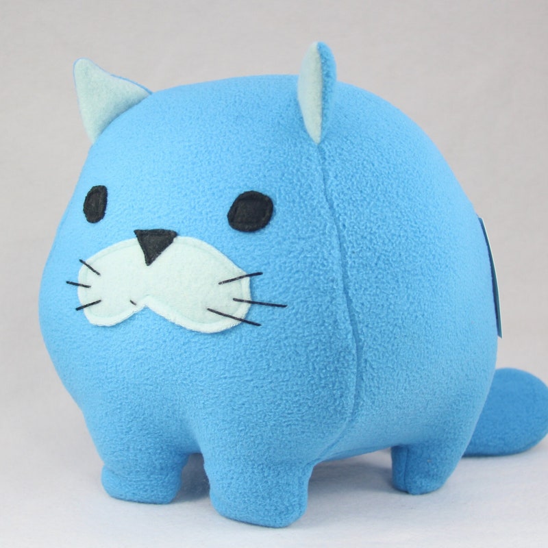 plushzilla - Etsy