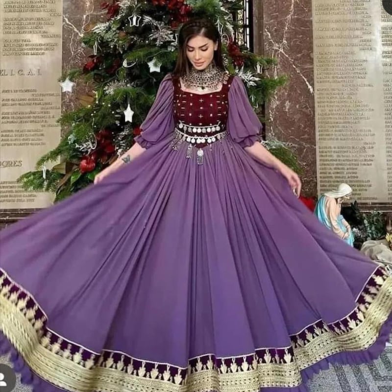 Kurdish Dresses - Etsy UK