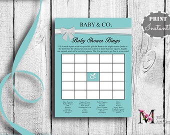 Guess the Distance Baby Shower Game Measure Moms Tummy | Etsy