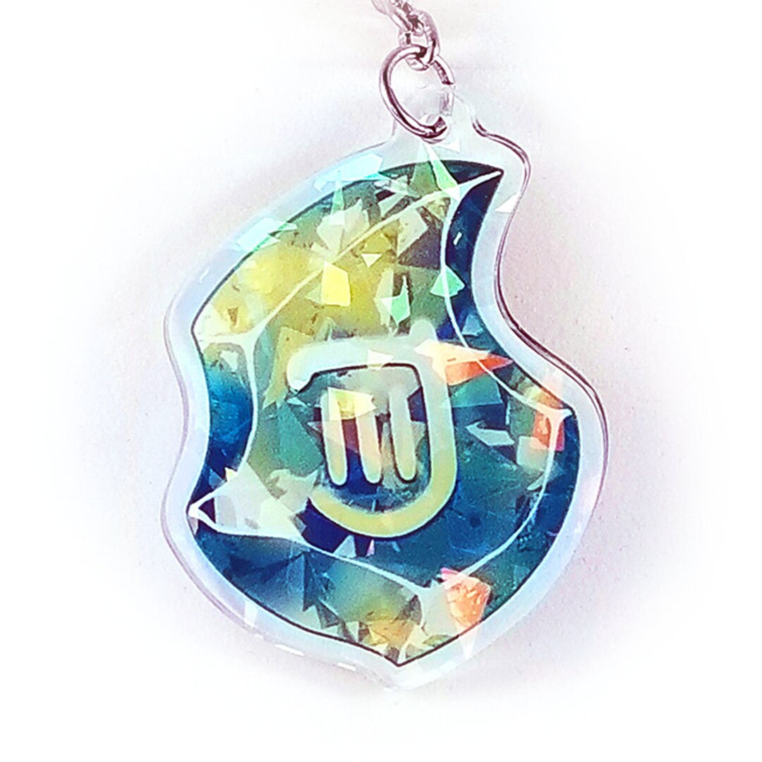 BRD Bard Final Fantasy XIV Soul Crystal Holographic 2in - Etsy