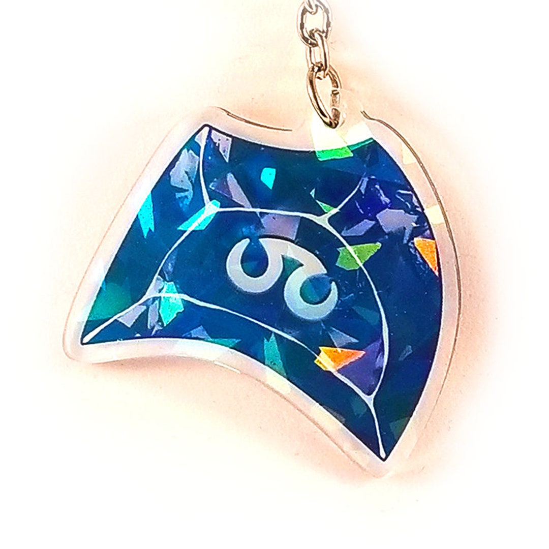 SCH Scholar Final Fantasy XIV Soul Crystal Holographic 2in - Etsy