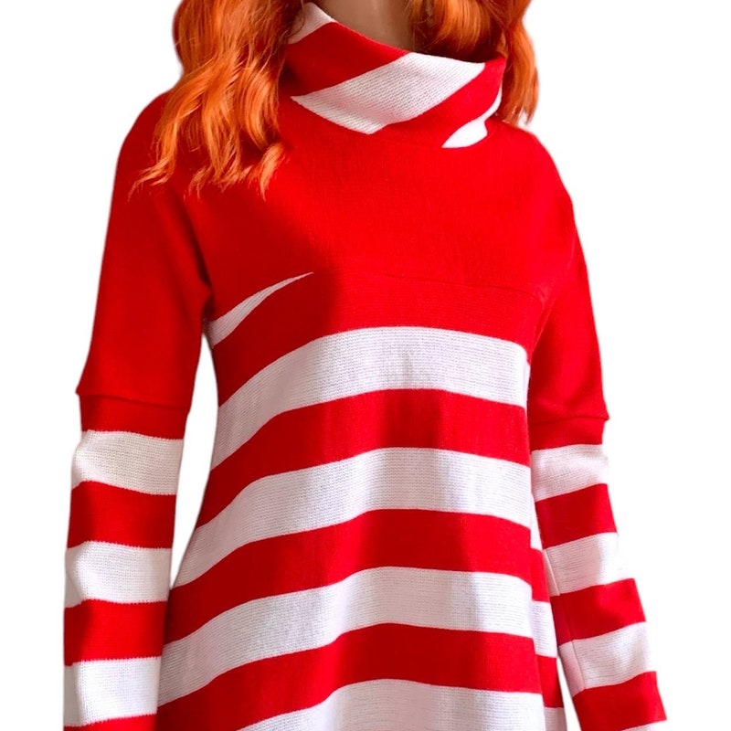 60s Mod Mini Dress - Etsy