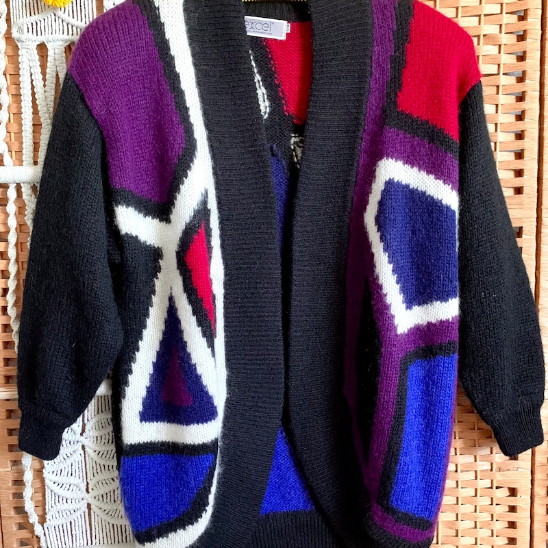 Excel Sweater - Etsy