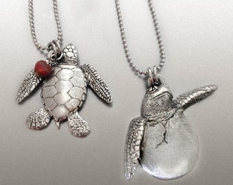 Sea Turtle Hatchling - Etsy