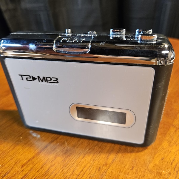 Vintage Mp3 Player - Etsy