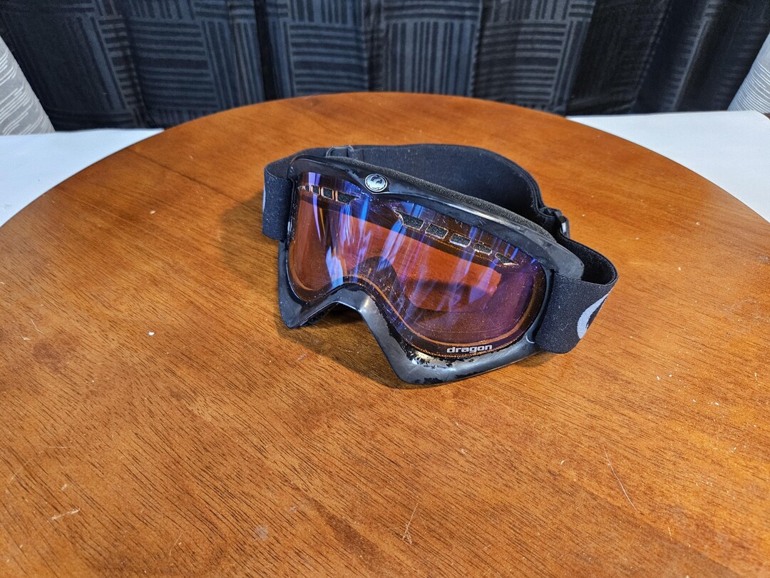 Kids Dragon Snow Goggles Used but in Great Shape. - Etsy