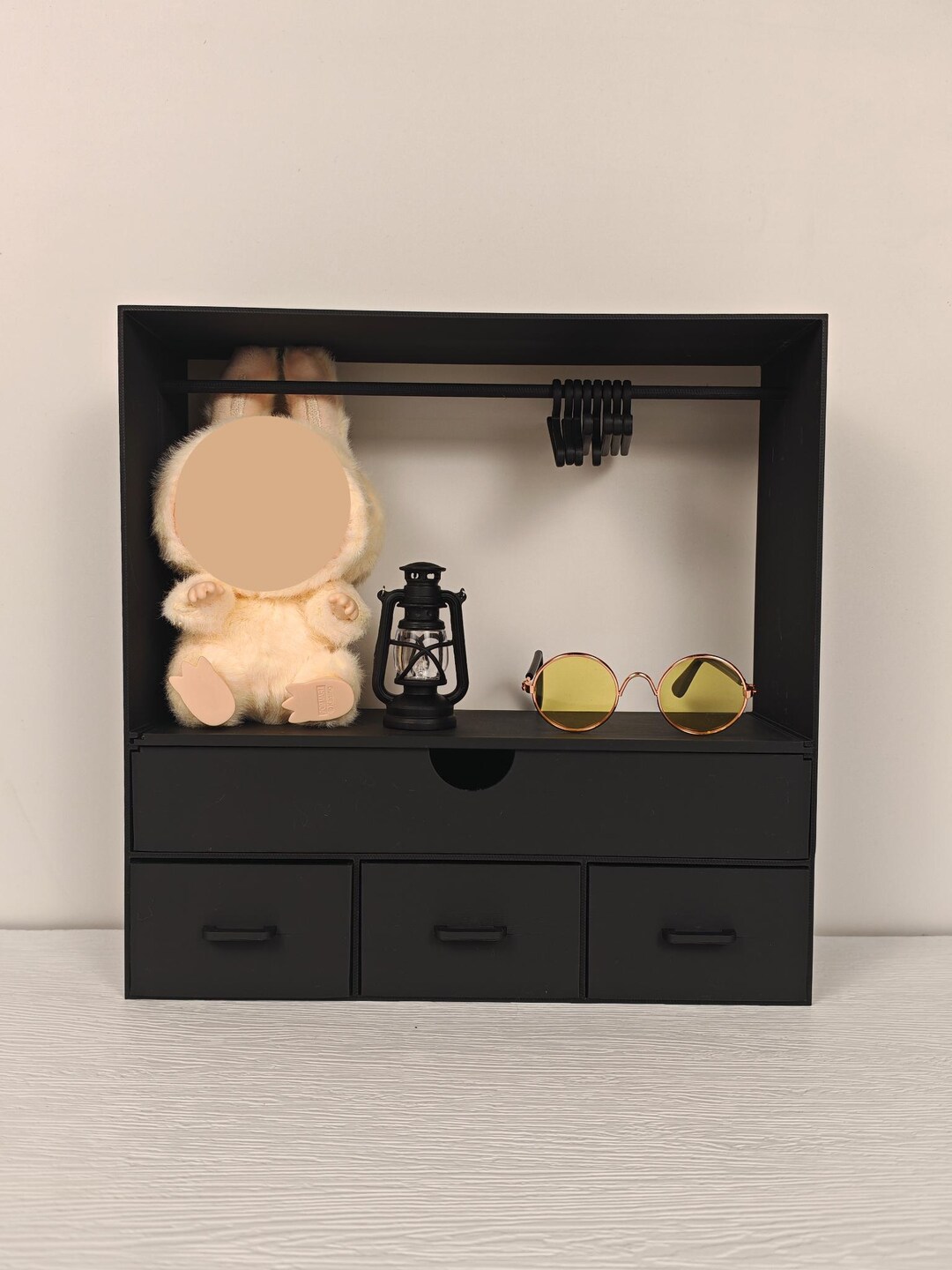 Labubu Closet/labubu C/labubu Clothes/labubu Clothes Storage/doll ...