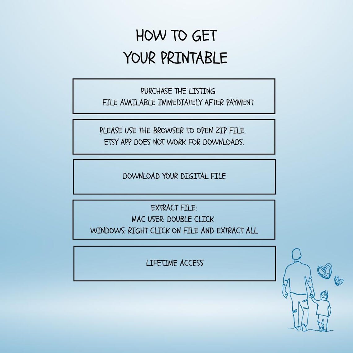 Father's Day Questionnaire PDF | Printable Father's Day Quiz | Fun ...