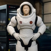 Buzz Light Year Full Body Wearable Armor With Jetpack 3D Model STL ...