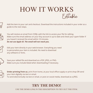 EDITABLE Truck Menu Sign and Food Cards, Digital File, Trucks Party ...