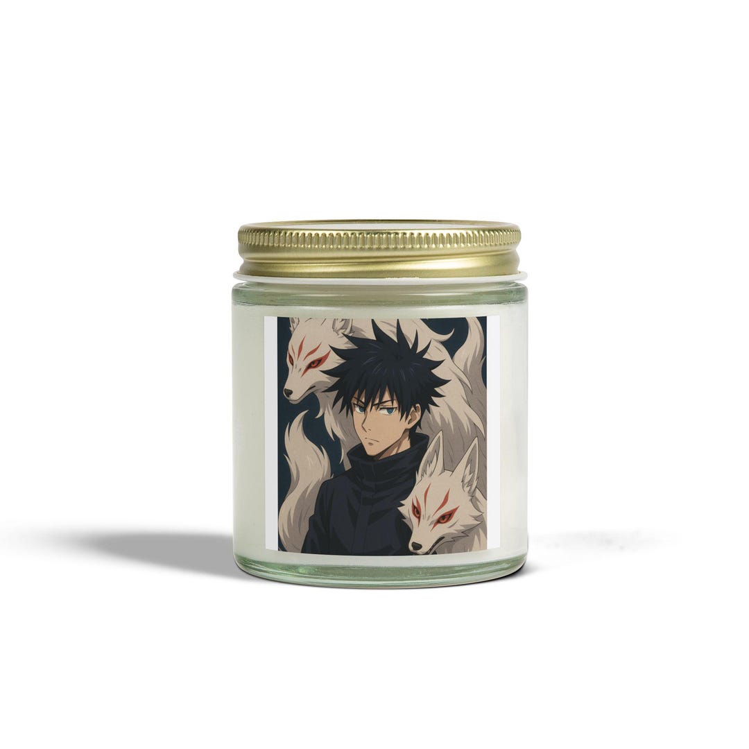 Megumi-inspired Scented Candles, Cozy Vibes for Fans, Home Decor, Gift ...