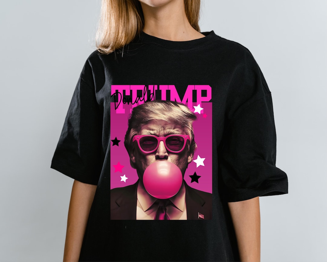 Trump Bubble Gum Png, Funny Trump Png, Donald Trump Png, Vote for Trump ...
