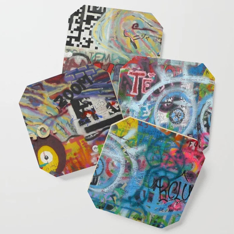 Love Coasters - Etsy