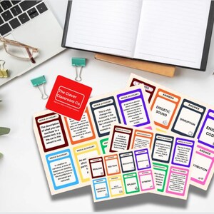 GCSE Media Studies (eduqas) Revision Flashcards - Etsy