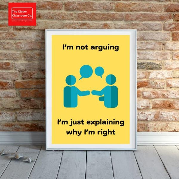 TheCleverClassroomCo - Etsy