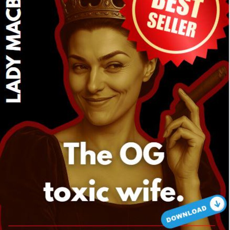 Macbeth Poster - Etsy