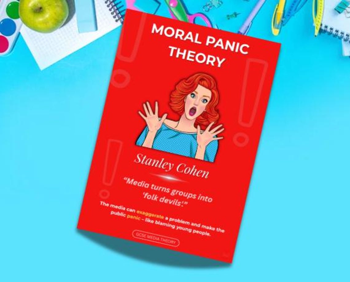 GCSE Media Studies Theory and Theorist Classroom Posters – Eduqas ...