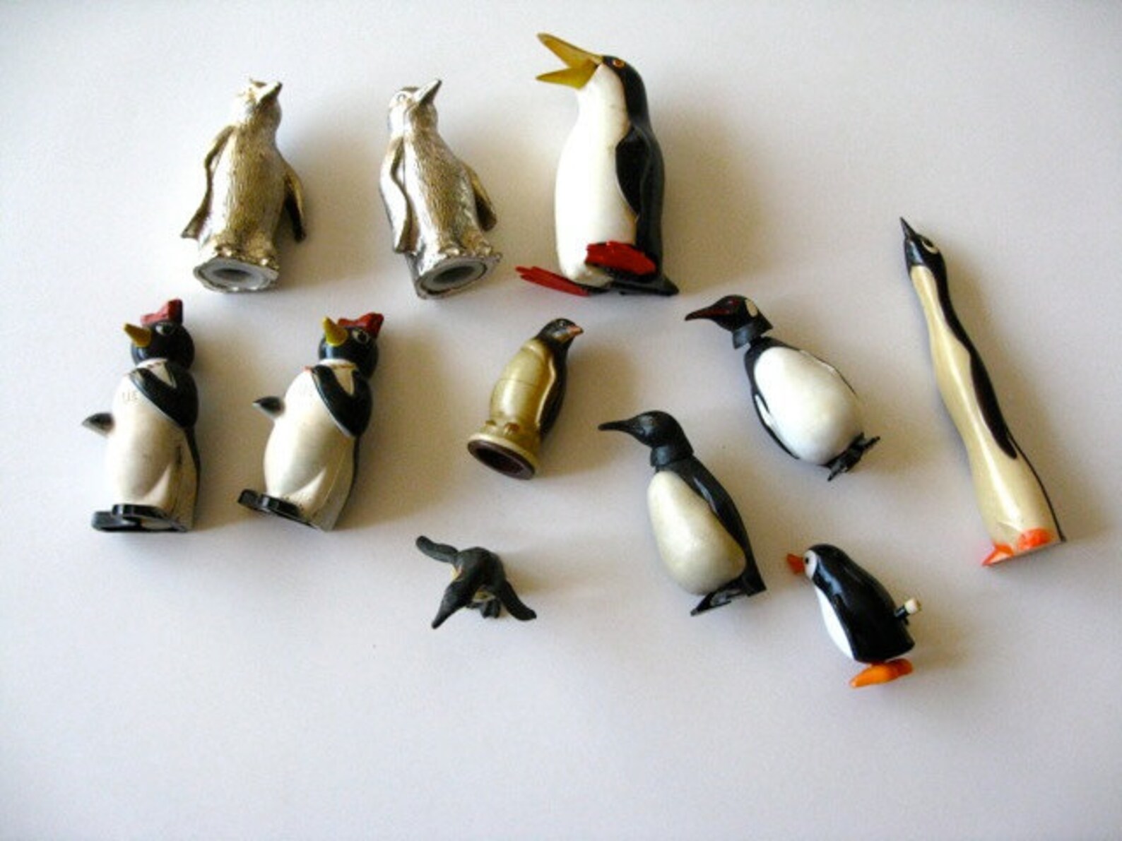 Vintage PENGUIN Collection Lot of 11 Exc Very Cool Millie Etc. - Etsy