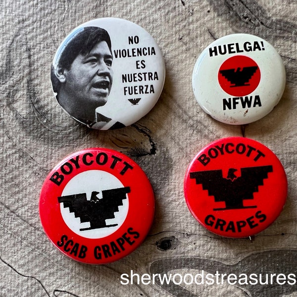 Cesar Chavez - Etsy