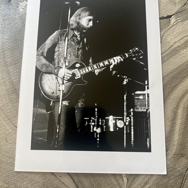Duane Allman - Etsy