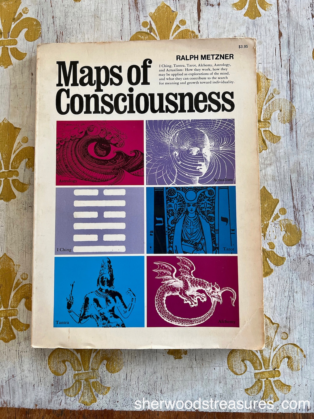 Uncommon Maps of Consciousness I Ching Tantra Tarot - Etsy