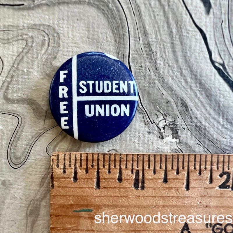 Civil Rights Button - Etsy