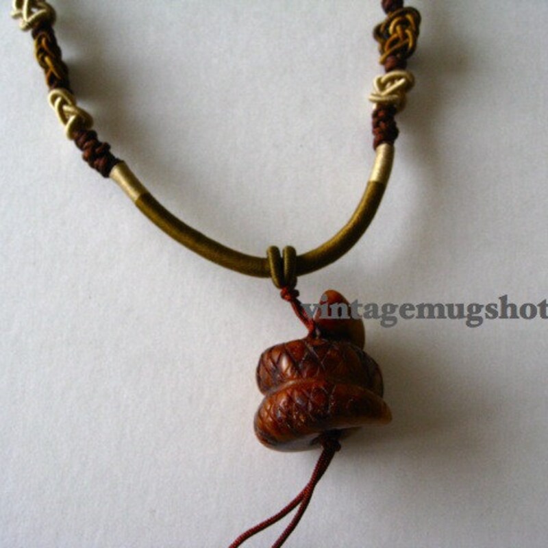 Carved Snake - Etsy