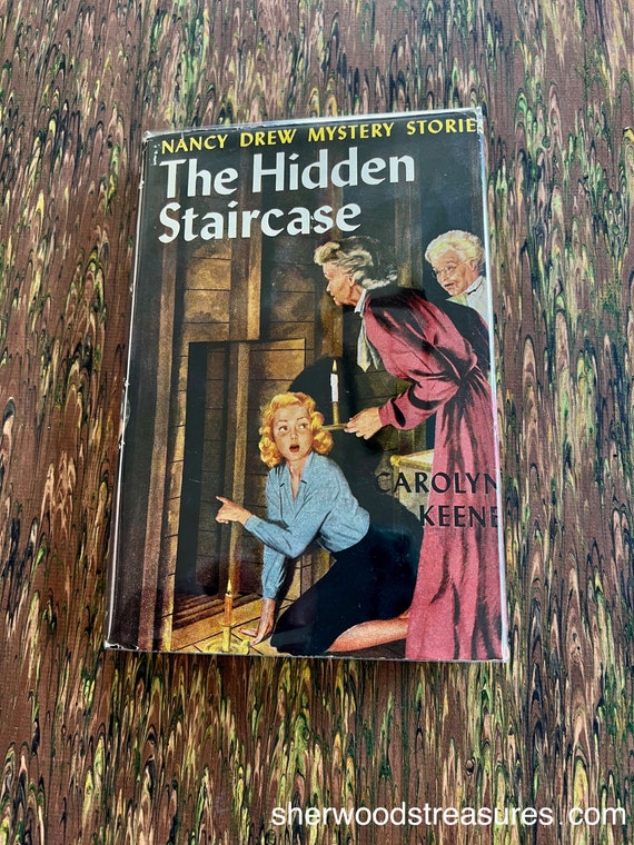 The Hidden Staircase