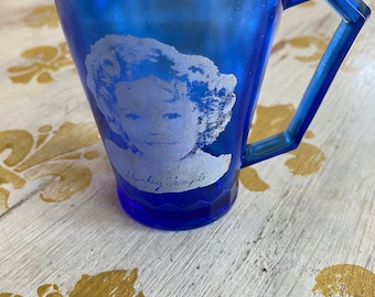 Shirley Temple Mug Etsy