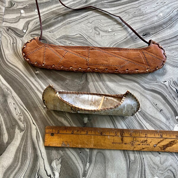 Indian Canoes - Etsy