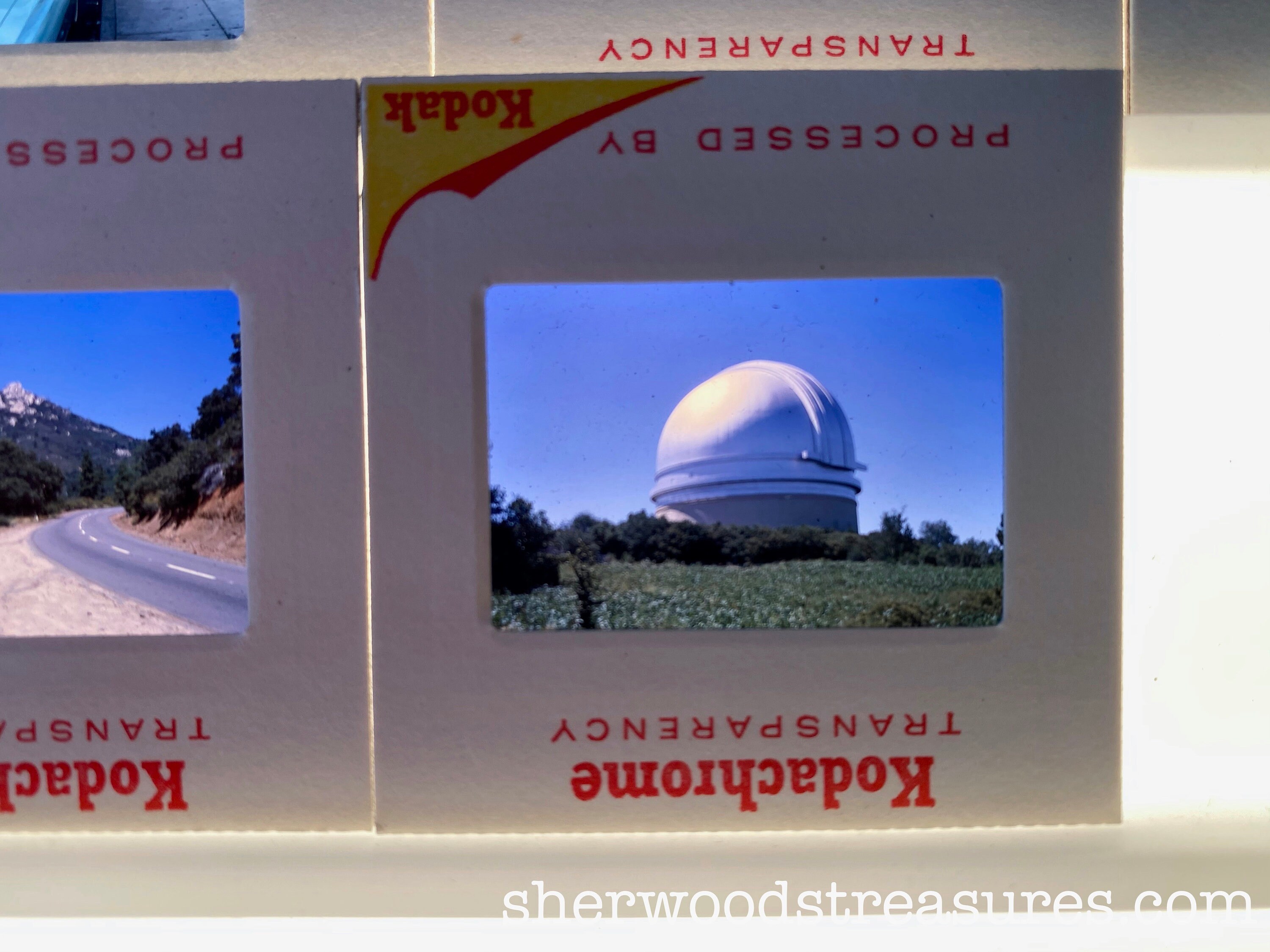 Ten Cool 60's Vintage Color Slides Mid Century Free | Etsy