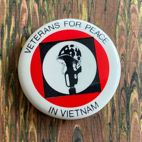 Veterans for Peace - Etsy