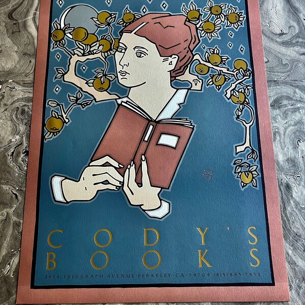 David Lance Goines - Etsy