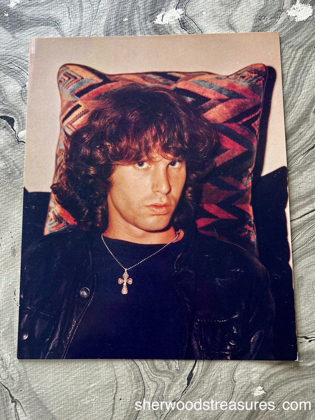 Original Jim Morrison VINTAGE Color 8x10 Photograph - Etsy