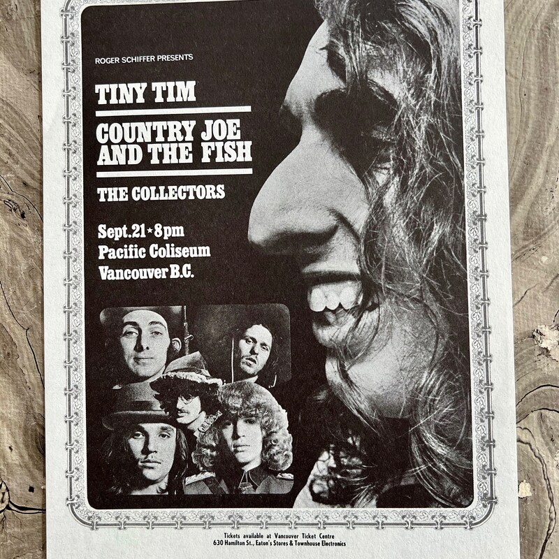 Tiny Tim - Etsy