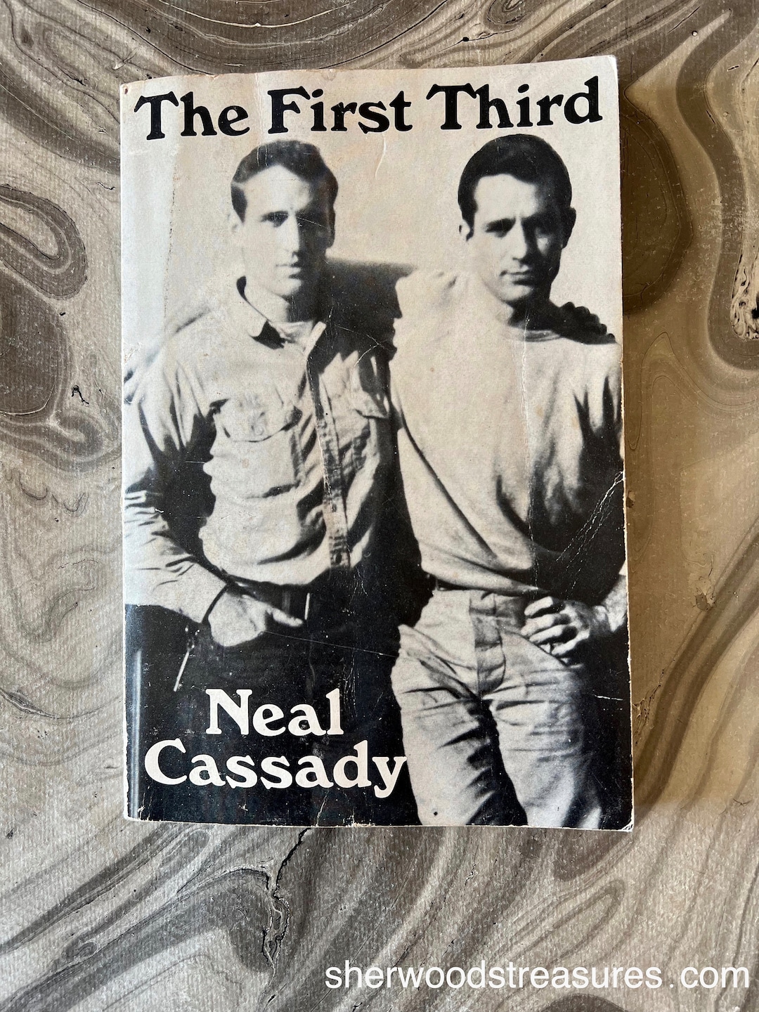 The First Third and Other Writings Neal Cassidy Jack Kerouac THIRD ...