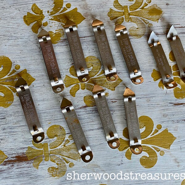 Antique Church Key - Etsy