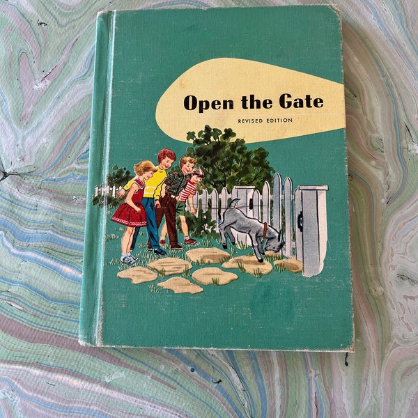 Basal Readers - Etsy