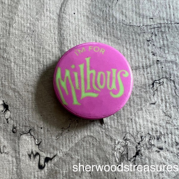 Milhous - Etsy
