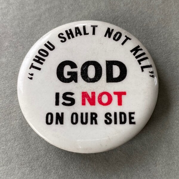 Anti War Pins - Etsy