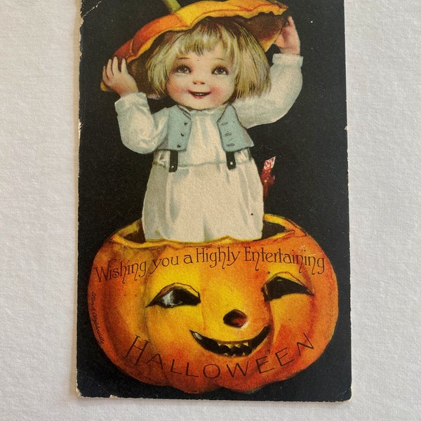 Ellen Clapsaddle Art - Etsy