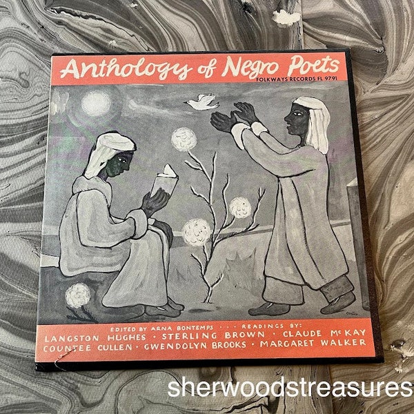 Langston Hughes Poem - Etsy