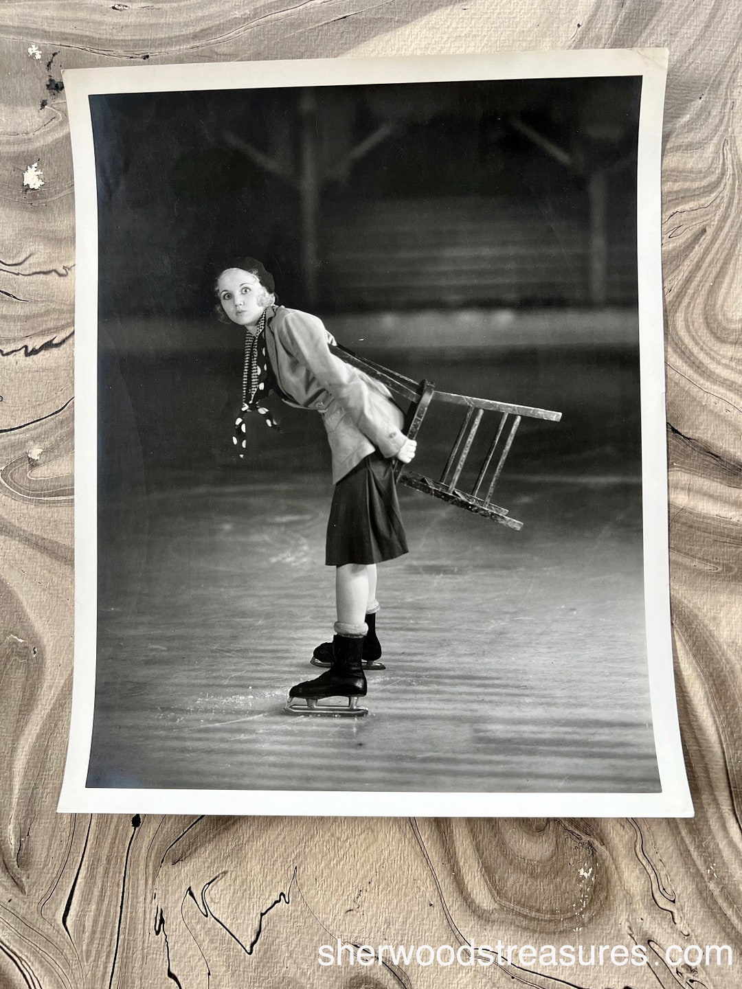 1930s Hal Roach Original Promo Photo 8x10 Black and White Glossy ...
