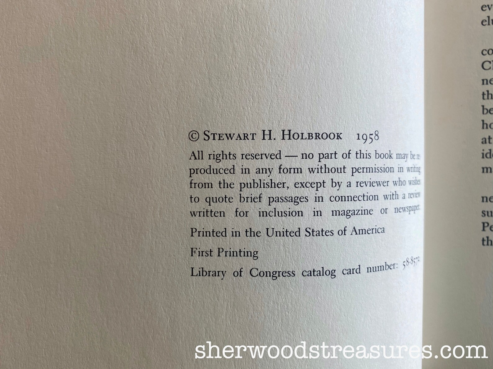 MR. OTIS Hardcover Book Stewart H. Holbrook 1958 st Edition | Etsy