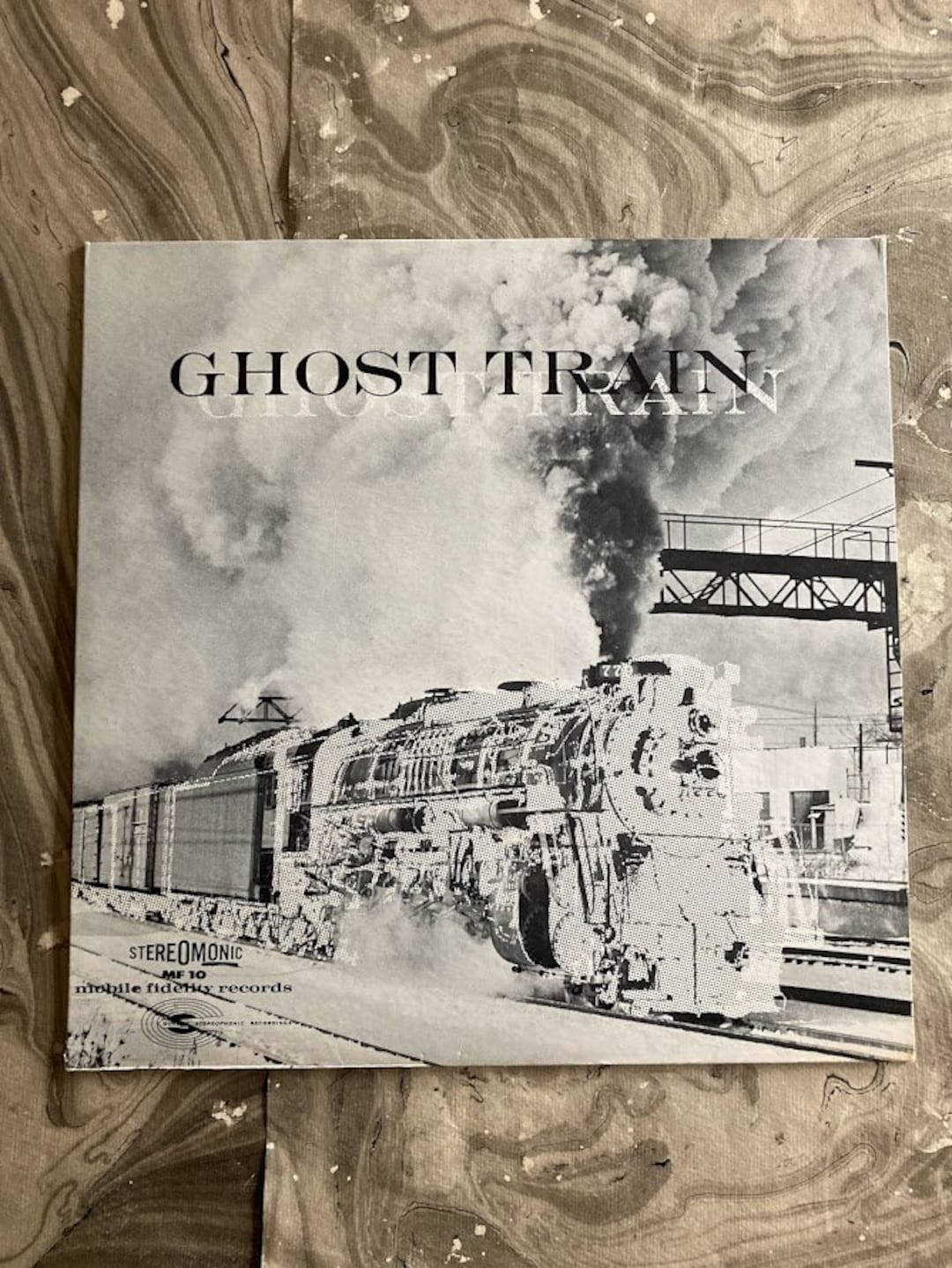 Ghost Train Vinyl LP Record mobile Fidelity nm-original Pressing ...