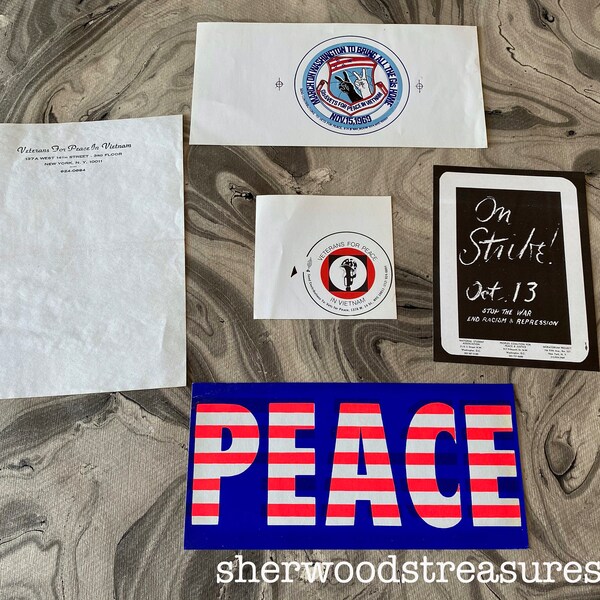 Veterans for Peace - Etsy