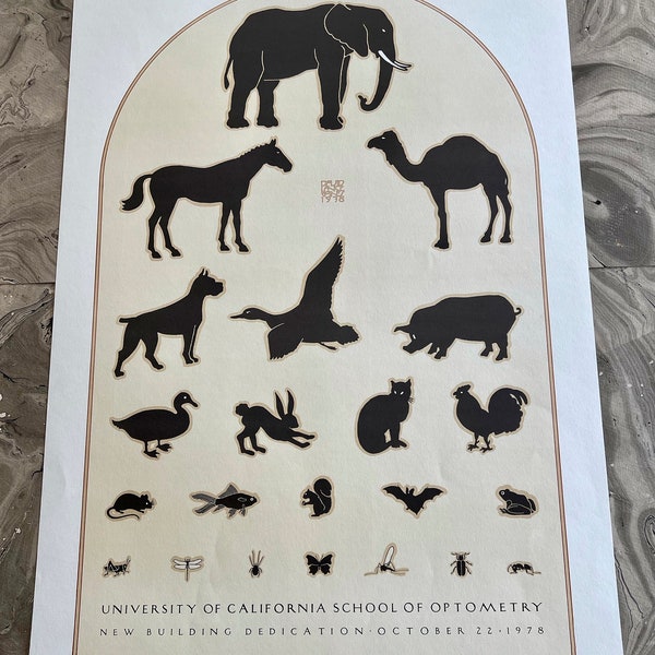 David Lance Goines - Etsy