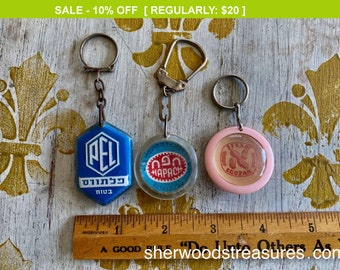 Jewish Key Chains - Etsy