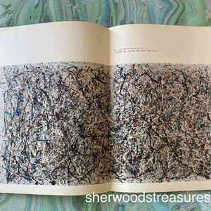 Jackson Pollock Museum of Modern Art Bulletin : Vol. XXIV, No. 2, 1956 ...